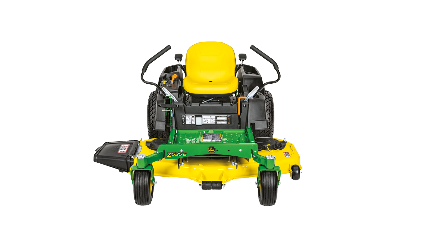 Z525E | Nullpöörderaadiusega niidukid ZTrak | John Deere EE