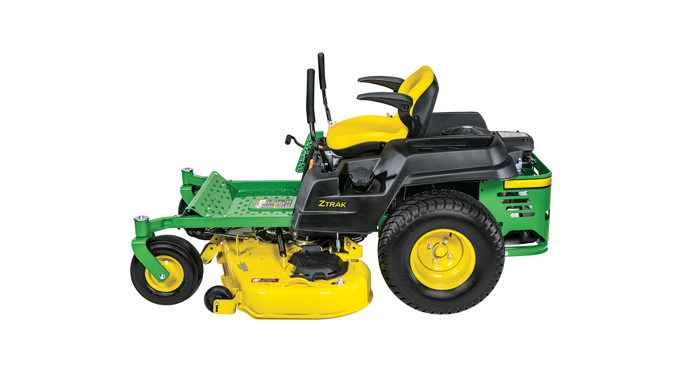 Z525E | Nullpöörderaadiusega niidukid ZTrak | John Deere EE