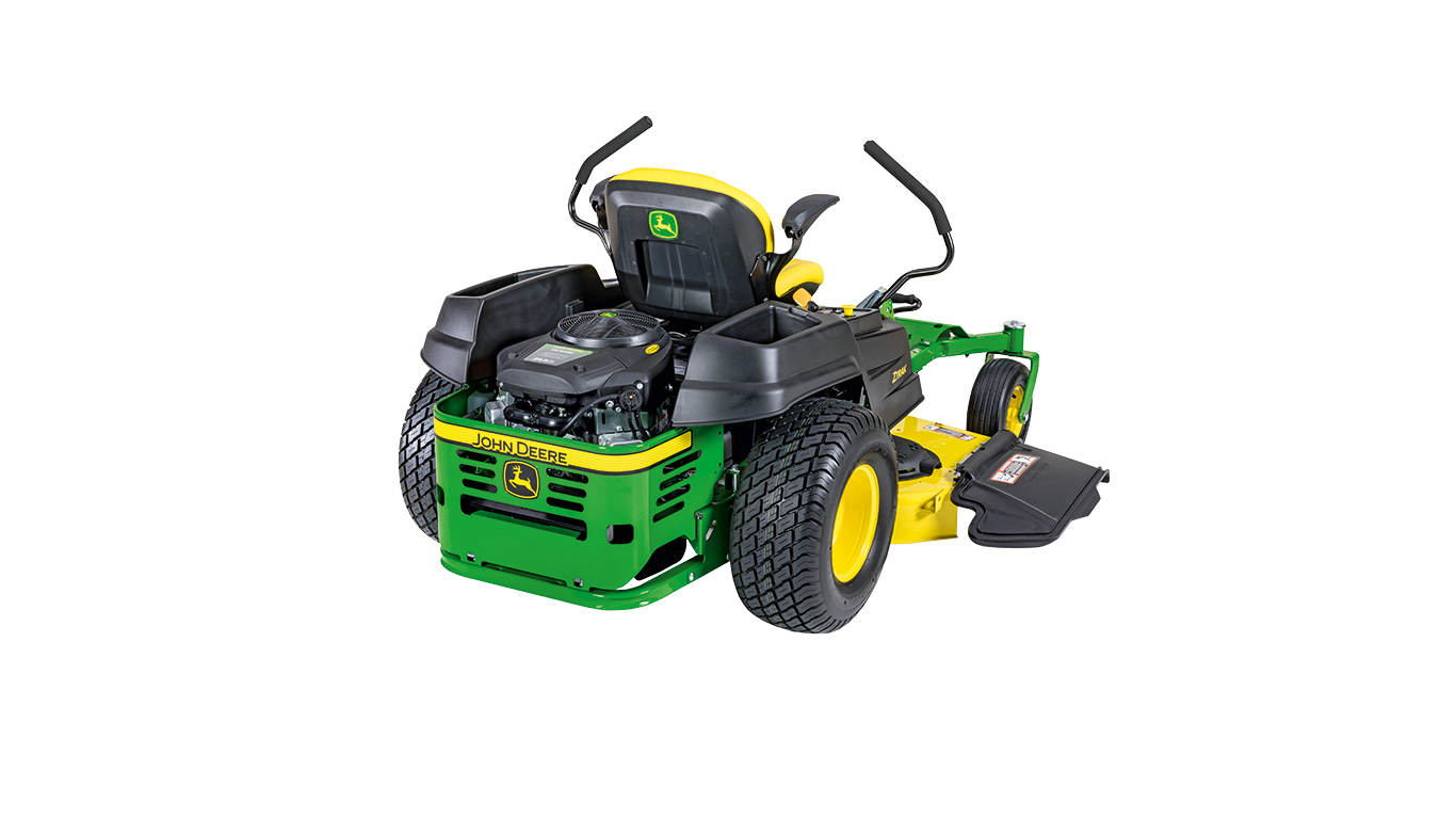 Z525E | Nullpöörderaadiusega niidukid ZTrak | John Deere EE
