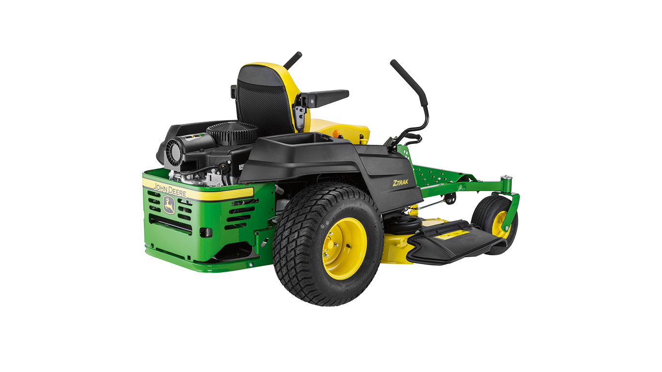 Z535M | Nullpöörderaadiusega niidukid ZTrak | John Deere EE