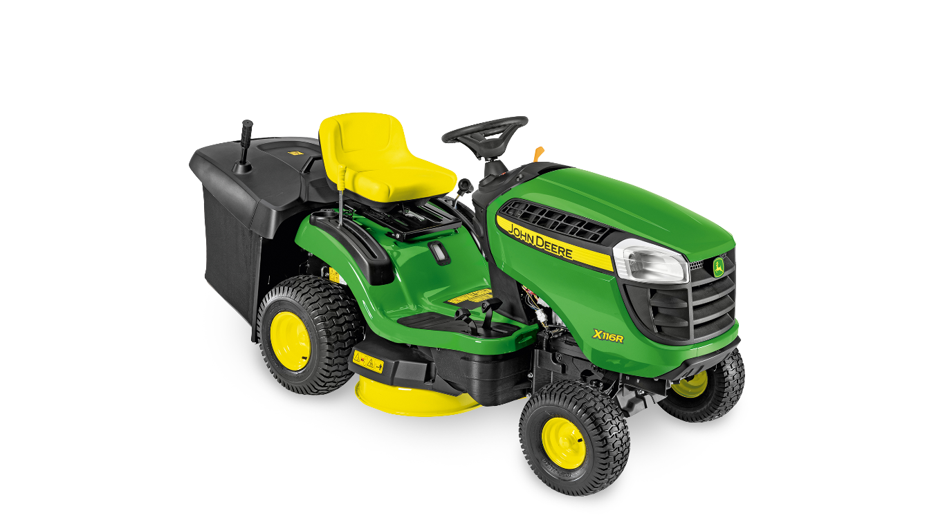 X107 | Murutraktorid | John Deere EE