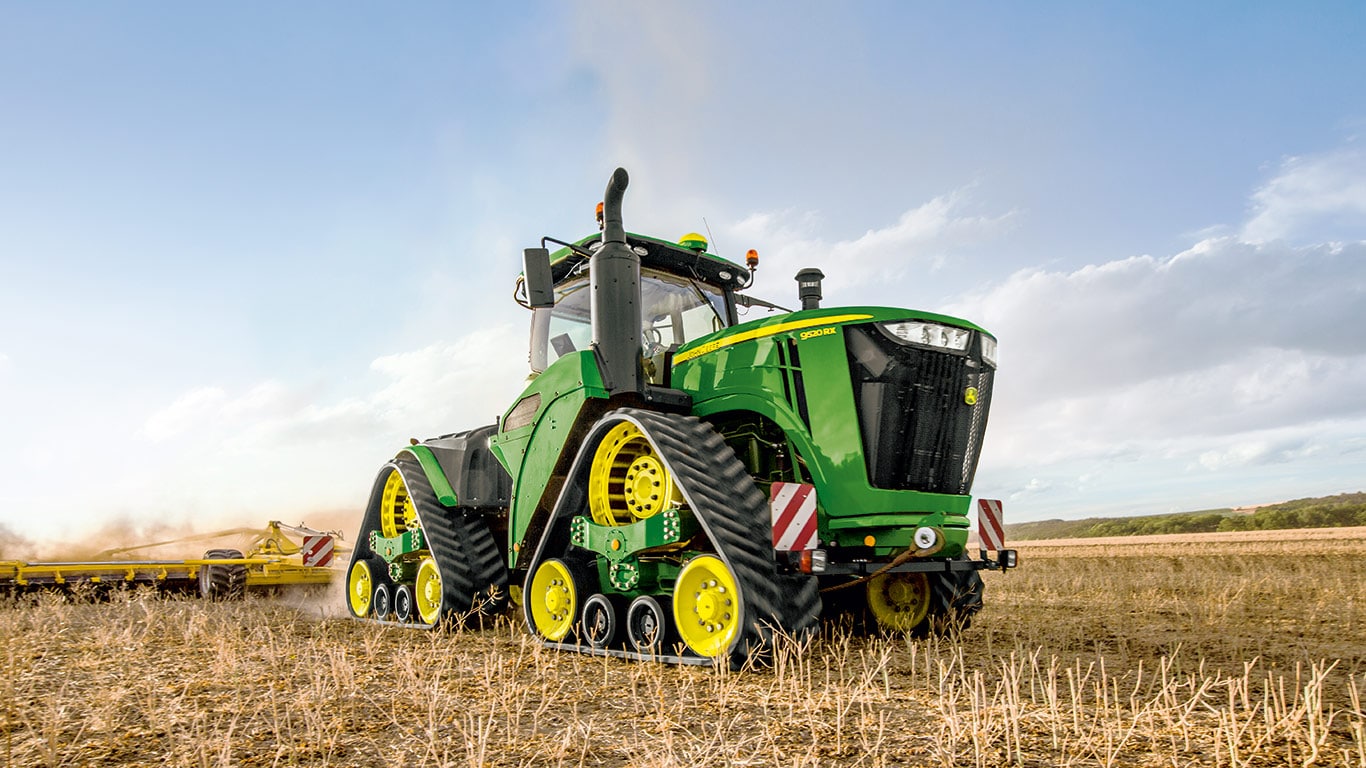 Traktorid | Põllumajandus | John Deere EE